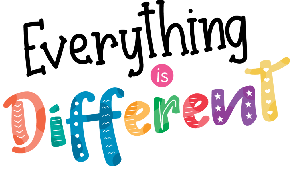 Everything is Different - Jennifer Marcelli-LOGO - JB Innovative ...